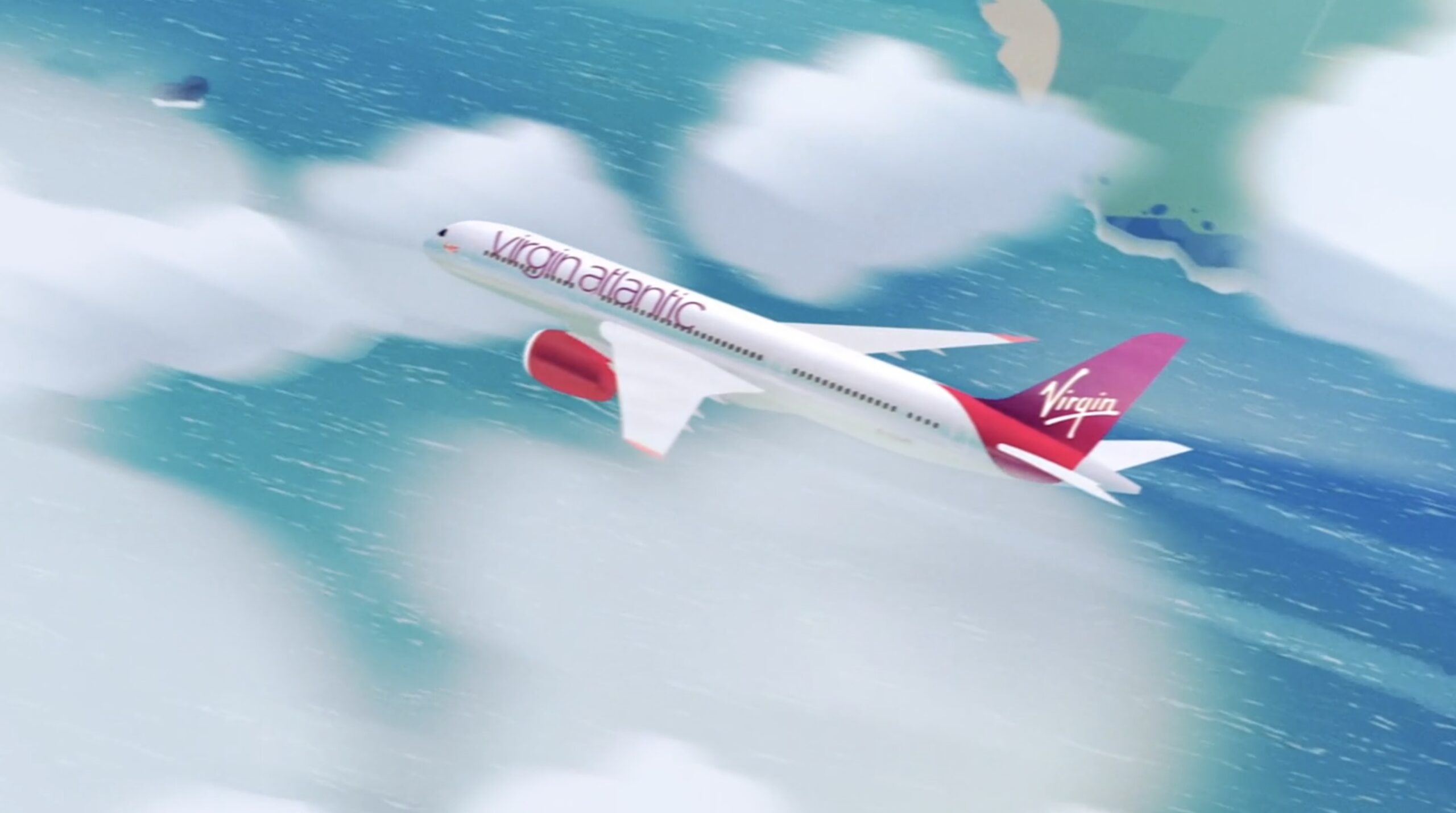 PASSION PICTURES – Trip The Virgin Atlantic Safety