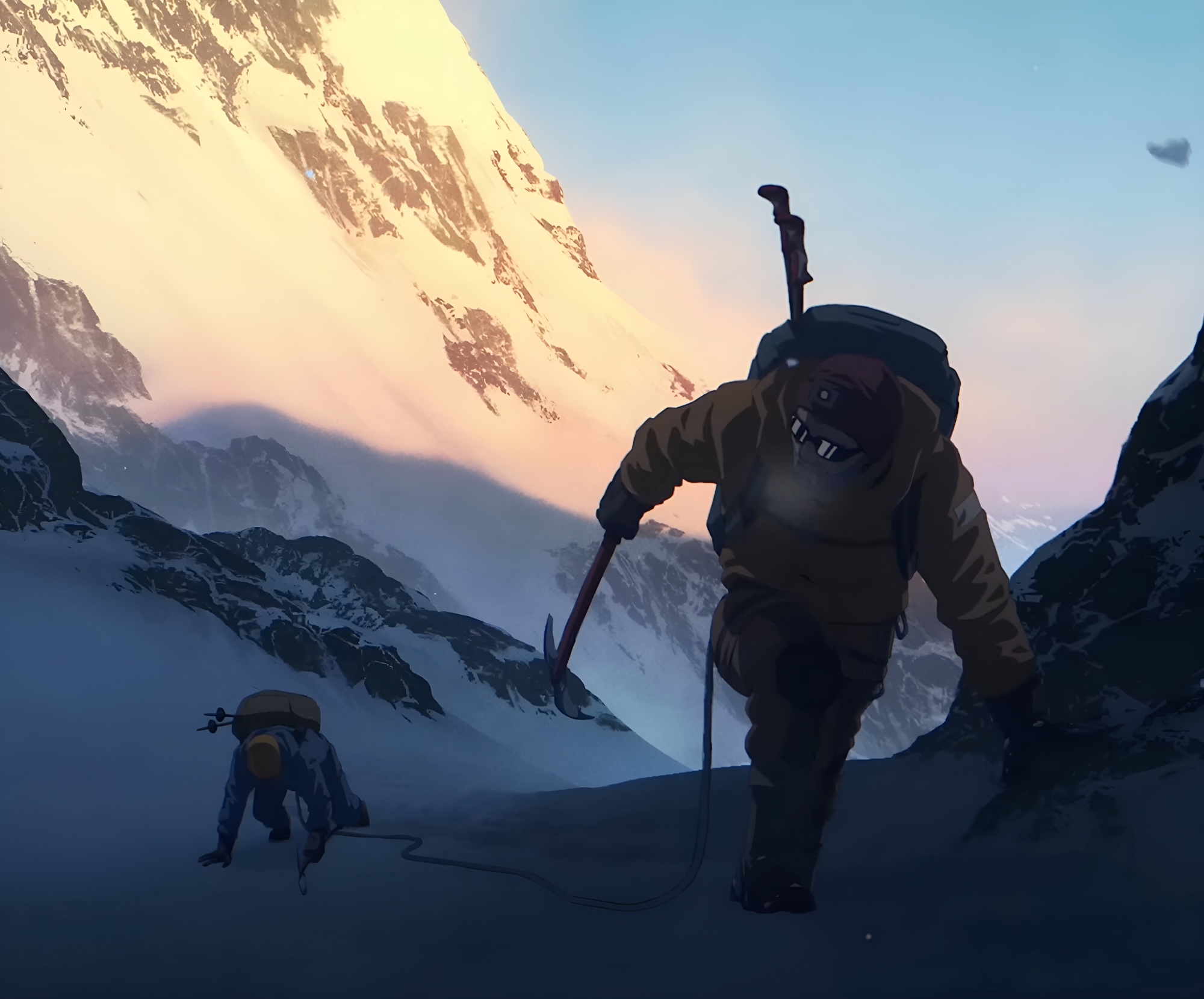 Passion Pictures Adrien Paul